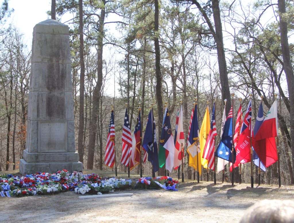Battle of Kettle Creek Revolutionary Days – Kettle Creek Battlefield